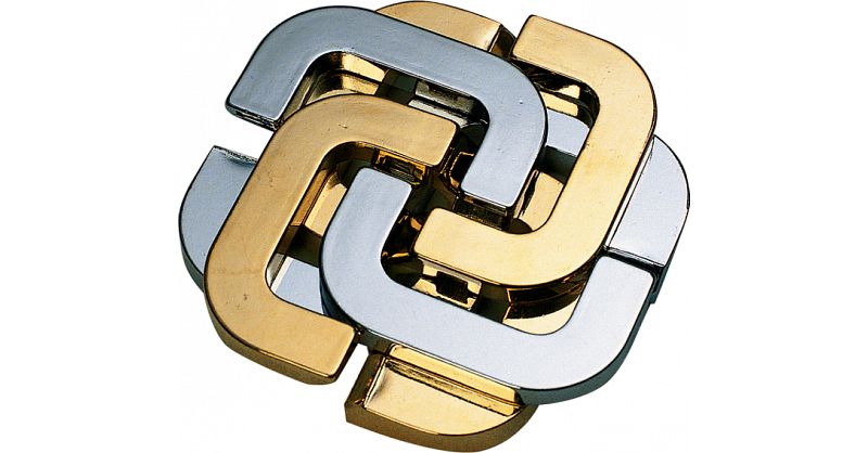 Puzzle Solution for Lucky Clover - Puzzle Master Inc.