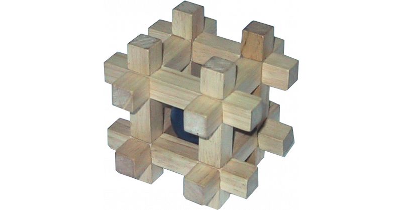 Invader | Puzzle Master Wood Puzzles | Puzzle Master Inc