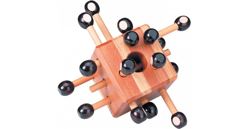 Puzzle Solution for Porcupine - Puzzle Master Inc.