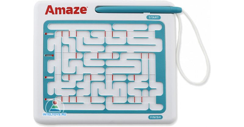 Amaze | Maze Puzzles | Puzzle Master Inc