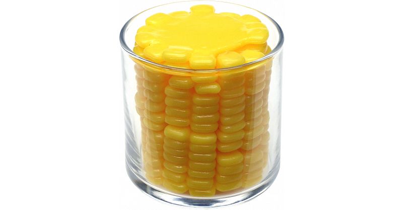 Puzzle Solution for Glass Puzzle - Corn - Puzzle Master Inc.