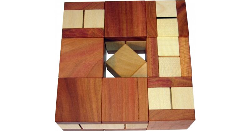 Puzzle Solution for Diagra - Puzzle Master Inc.