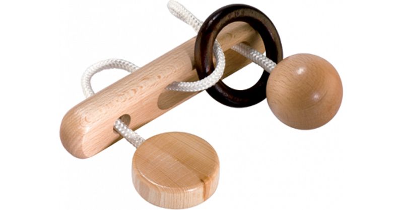 Puzzle Solution for 3D String Puzzle - Model Y - Puzzle Master Inc.