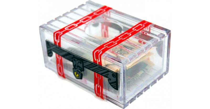 Puzzle Solution for Magic Box - Puzzle Master Inc.