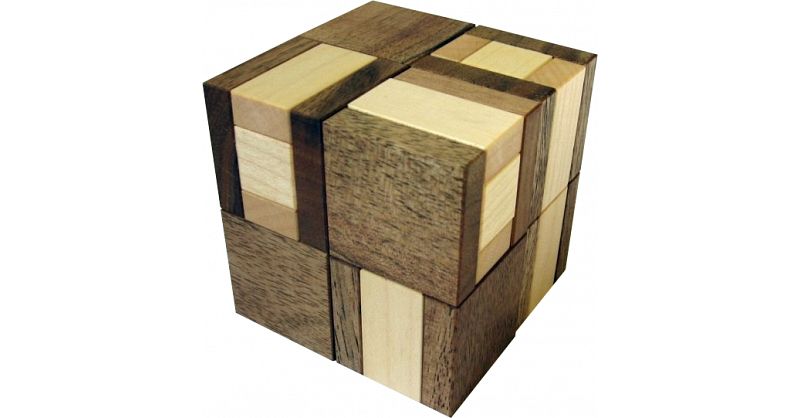 Puzzle Solution for Two U - Puzzle Master Inc.