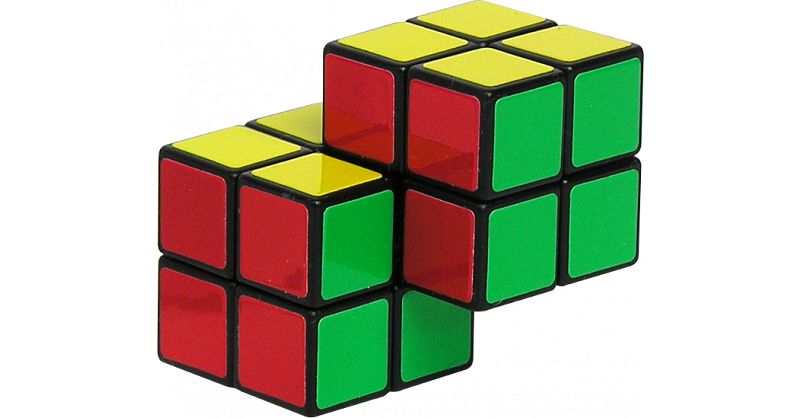 Double 2x2 Cube | 2x2 | Puzzle Master Inc