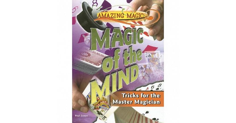 Magic of the Mind: Tricks for the Master Magician - book | Magic Items ...