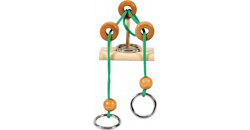 Puzzle Solution for Mini Loops - Puzzle Master Inc.