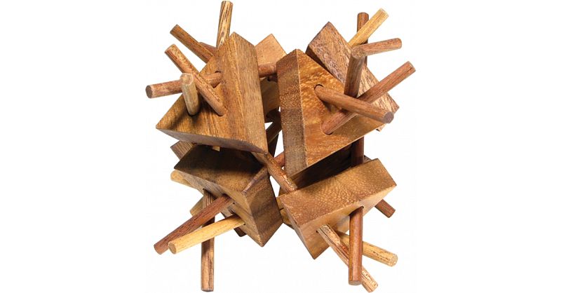 Puzzle Solution for XS HeadStress - Branch Out - Puzzle Master Inc.