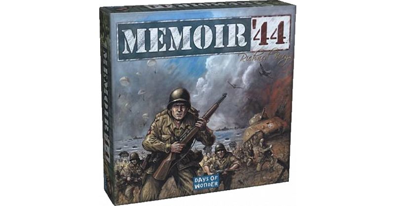 Memoir '44 | Strategy Games | Puzzle Master Inc