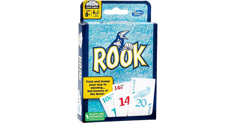 Rook | Card Games | Puzzle Master Inc