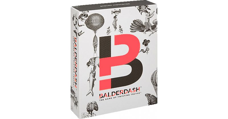 Balderdash | Board Games | Puzzle Master Inc