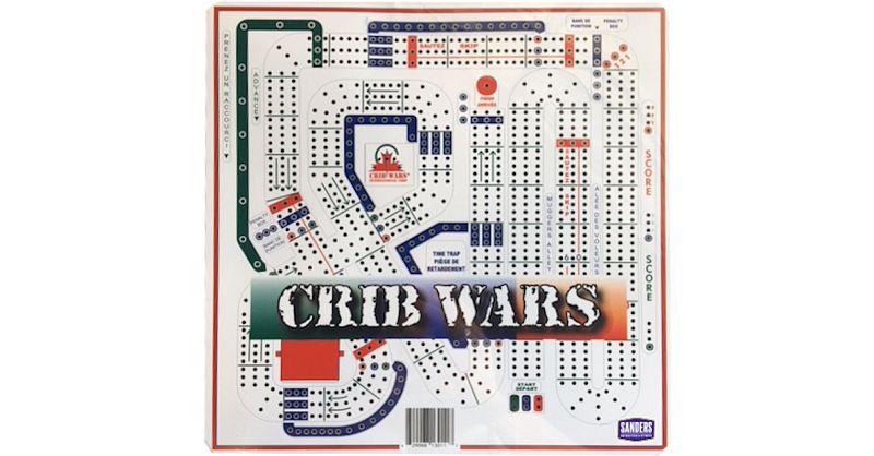 Crib Wars | Card Games | Puzzle Master Inc