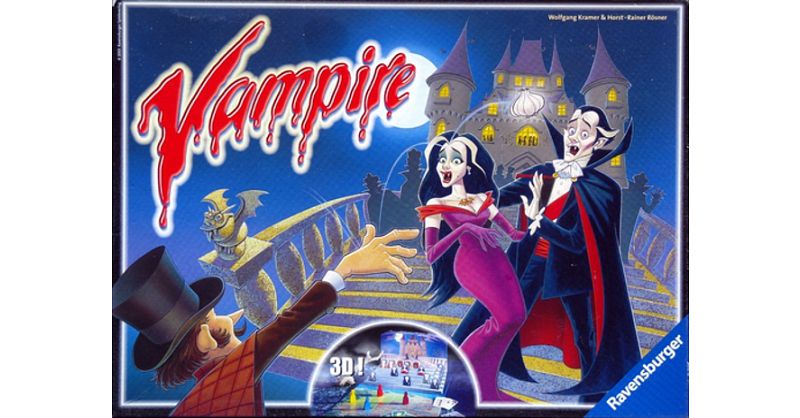 Vampire | Family Games | Puzzle Master Inc