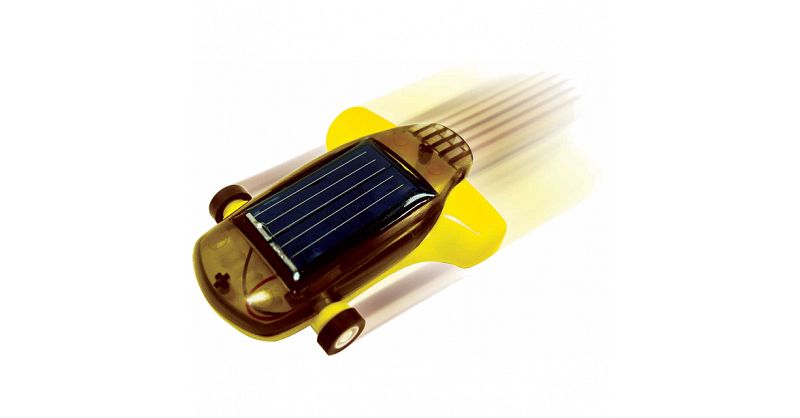 Solar Kit - Racing Car | Science Kits | Puzzle Master Inc
