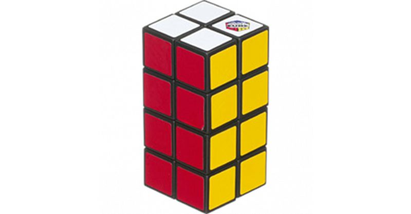 Rubik's Tower - 2x2x4 | Rubik's Cube | Puzzle Master Inc
