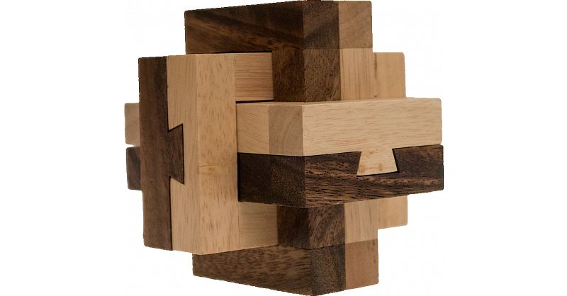 Puzzle Solution for Dovetail Knot - Puzzle Master Inc.