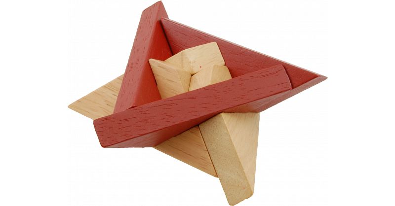Star of David - Wooden Puzzle | Puzzle Master Wood Puzzles | Puzzle ...