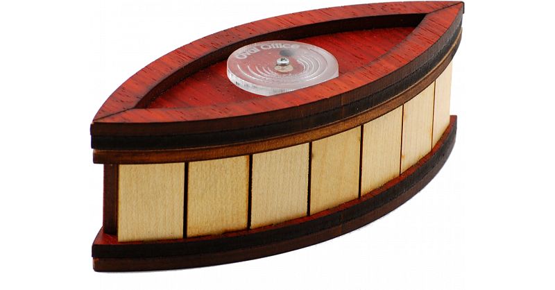 Oval Office | European Wood Puzzles | Puzzle Master Inc