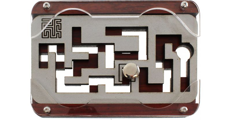 Puzzle Solution for Two Keys - Puzzle Master Inc.