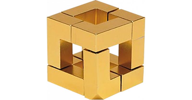 Puzzle Solution for Iso Crate - Puzzle Master Inc.