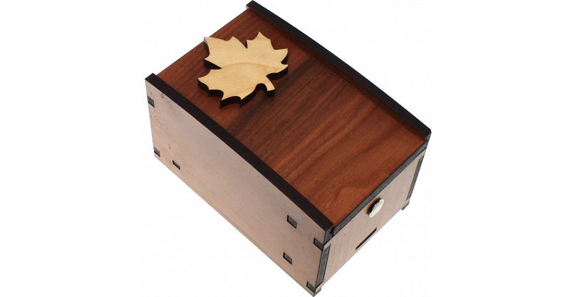 Radbox | Puzzle Boxes / Trick Boxes | Puzzle Master Inc