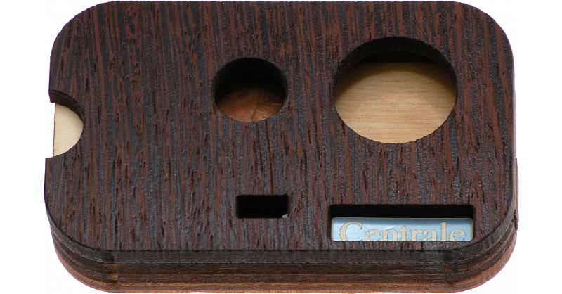 Centrale | Wood Puzzles | Puzzle Master Inc