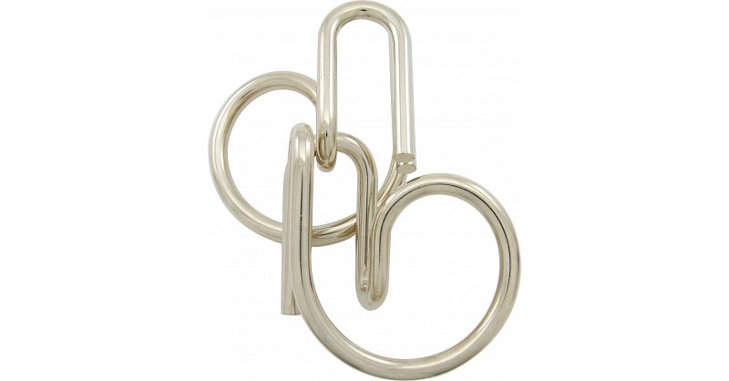 Puzzle Solution for Paper Clip - Puzzle Master Inc.