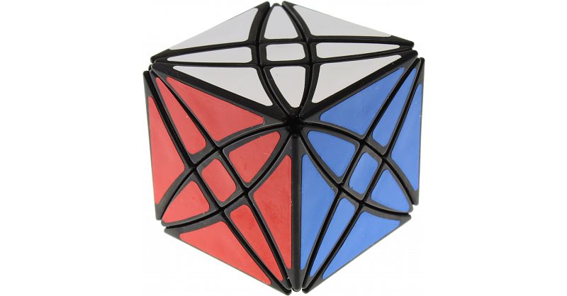 Rex Cube - Black | Rubik's Cube & Others | Puzzle Master Inc