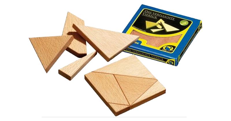 Puzzle Solution for The Cursed Square - Puzzle Master Inc.