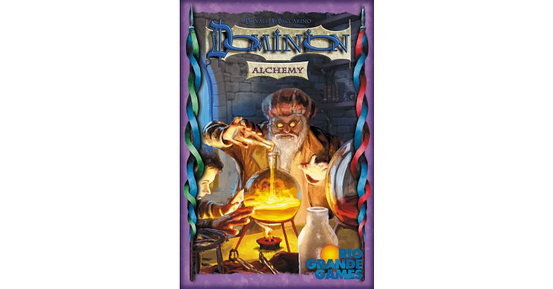 Dominion: Alchemy | Board Games | Puzzle Master Inc