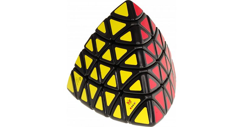 Professor Pyraminx | Rubik's Cube & Others | Puzzle Master Inc