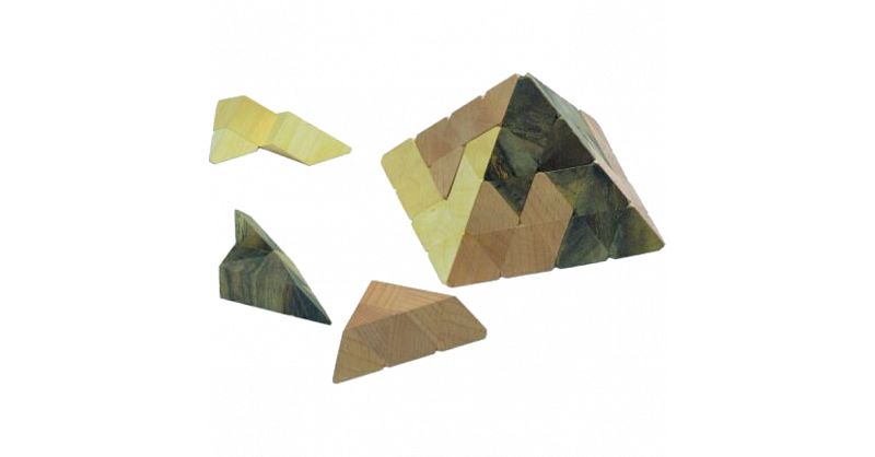 Puzzle Solution for Gizeh Pyramid - Puzzle Master Inc.