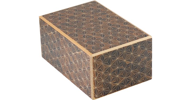 5 Sun 10 Step Kuroasa | 5 Sun Puzzle Boxes | Puzzle Master Inc