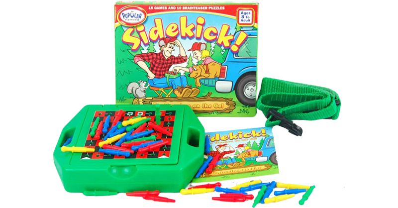 Sidekick! | Games & Toys | Puzzle Master Inc
