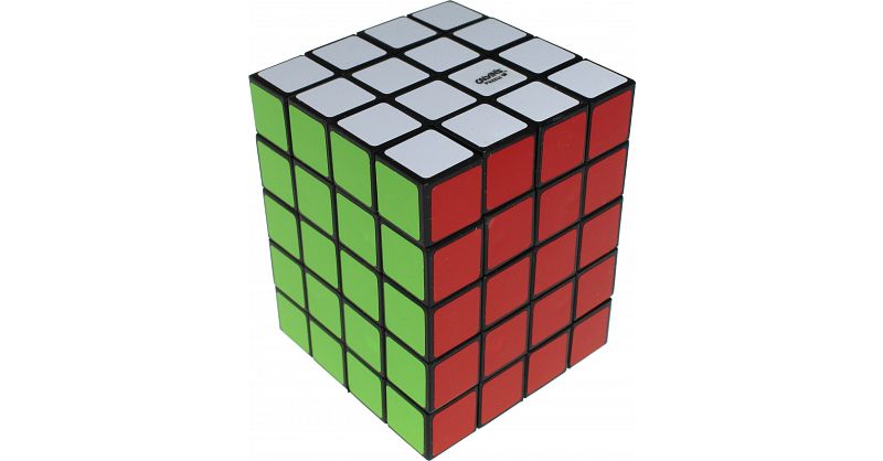 Fully Functional 4x4x5 Cube - Black Body | Other Rotational Puzzles ...