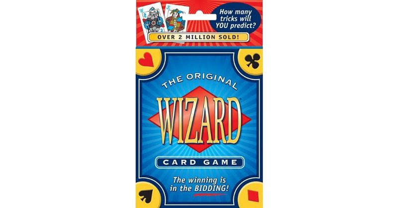 Wizard Card Game | Card Games | Puzzle Master Inc