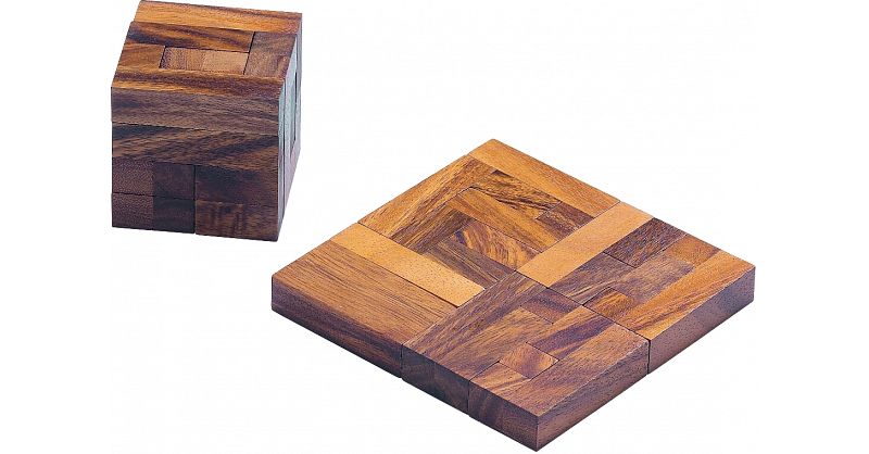 Puzzle Solution for Yachimata Cube - Puzzle Master Inc.