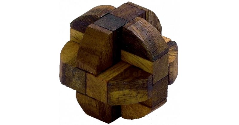 Puzzle Solution for Orion - Puzzle Master Inc.