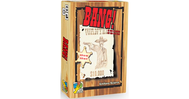 Bang! 4th Edition | Card Games | Puzzle Master Inc