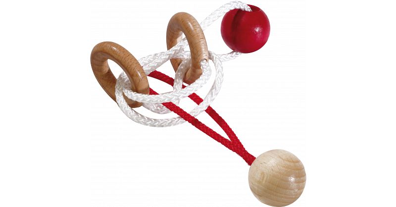 Puzzle Solution for Mini String Puzzle: Anaconda - Puzzle Master Inc.