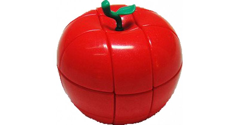 6 axis Apple Magic Cube - Red Body | Rubik's Cube & Others | Puzzle ...