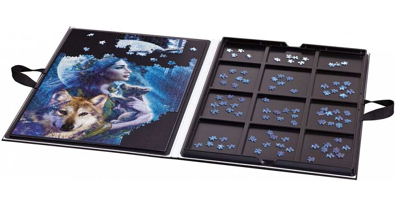 Puzzle Store - for up to 1000 pcs puzzles | Jigsaws | Puzzle Master Inc