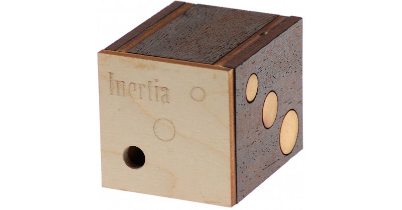 Puzzle Solution for Impuls (Inertia) - Puzzle Master Inc.