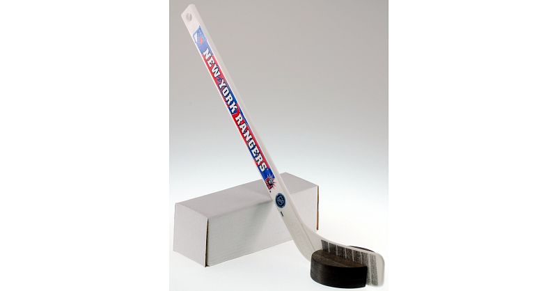 Slap Shot - New York Rangers | Allan Stein | Puzzle Master Inc