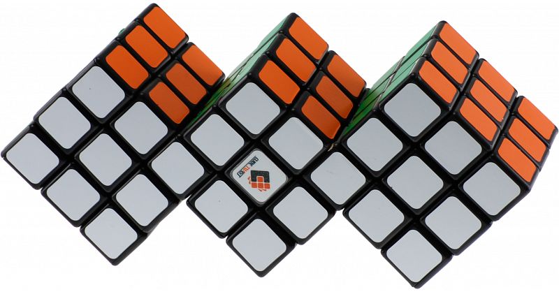 Triple 3x3 Cube | 3x3 | Puzzle Master Inc