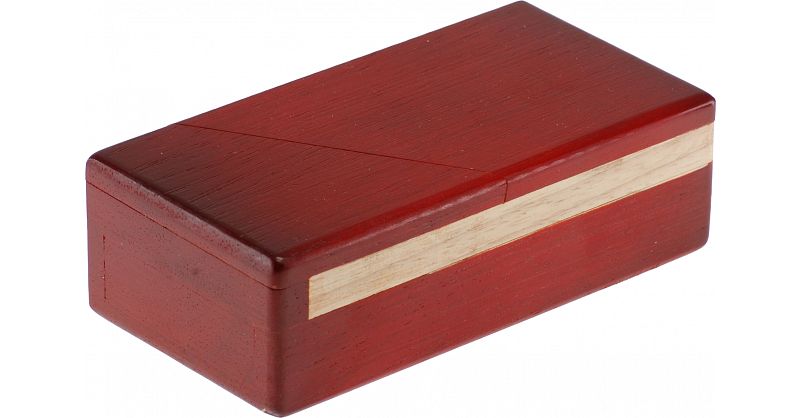 Secret Opening Box 2 | Puzzle Master Wood Puzzles | Puzzle Master Inc