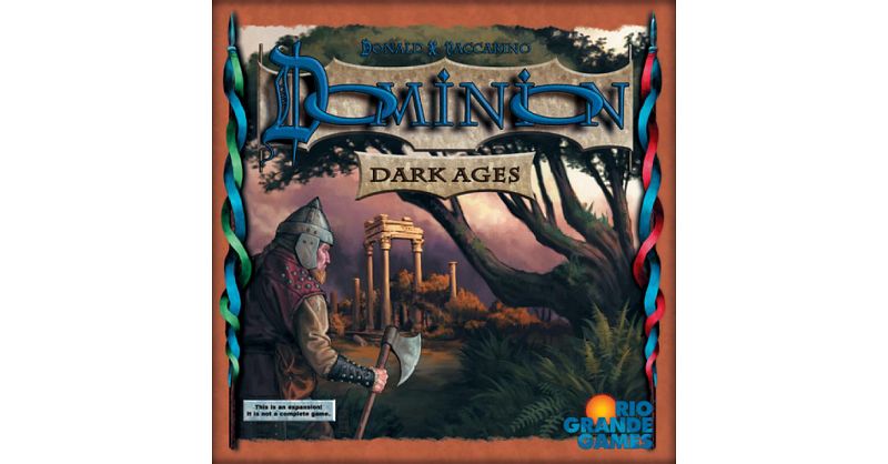 Dominion: Dark Ages | Card Games | Puzzle Master Inc
