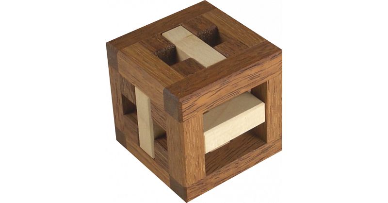 Puzzle Solution for Cockpit - Puzzle Master Inc.