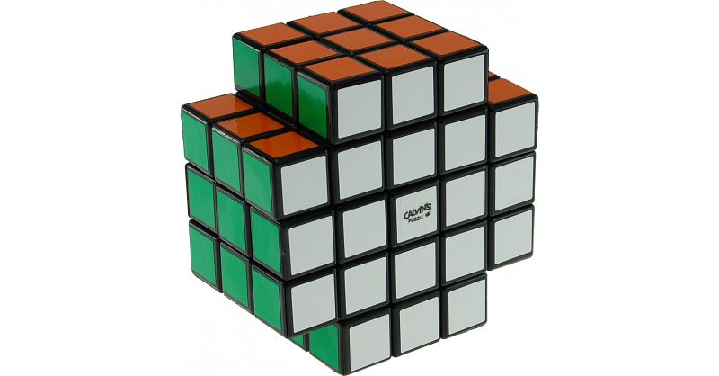 3x3x5 X-Shaped-Cube with Evgeniy logo - Black Body | Evgeniy Grigoriev ...
